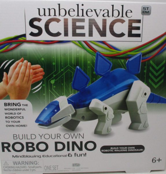Build Your Own Robo Dino - Samko Party Services